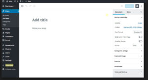 WordPress Development Company | Custom WordPress Development | Markup Chimps Blog