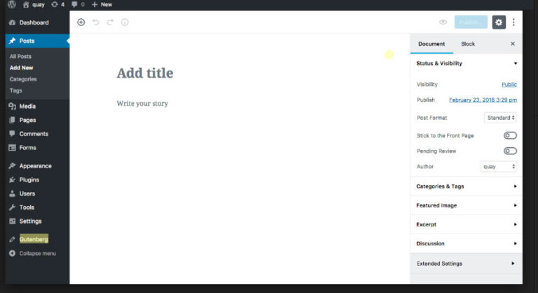 WordPress Development Company | Custom WordPress Development | Markup Chimps Blog
